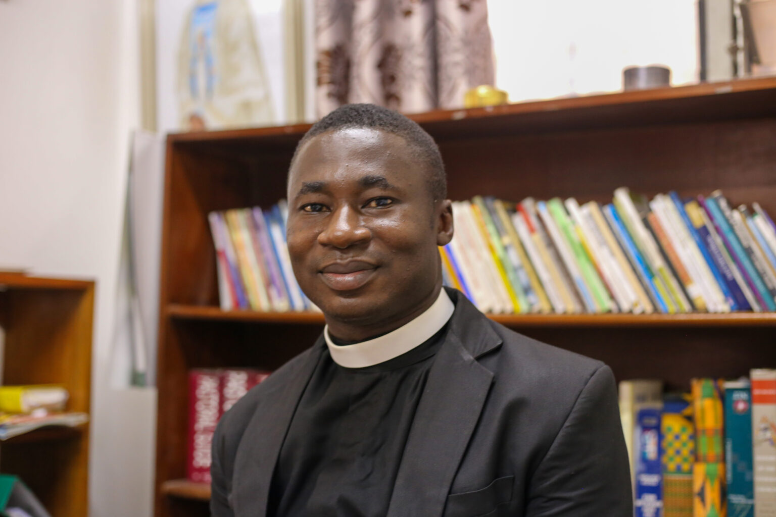 Catholic Priest in Ghana to Launch Maiden Book on Priesthood - News ...