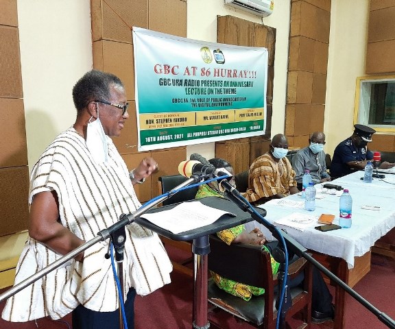 Cardinal Journalistic Function has Changed – Prof Millar - News Watch Ghana