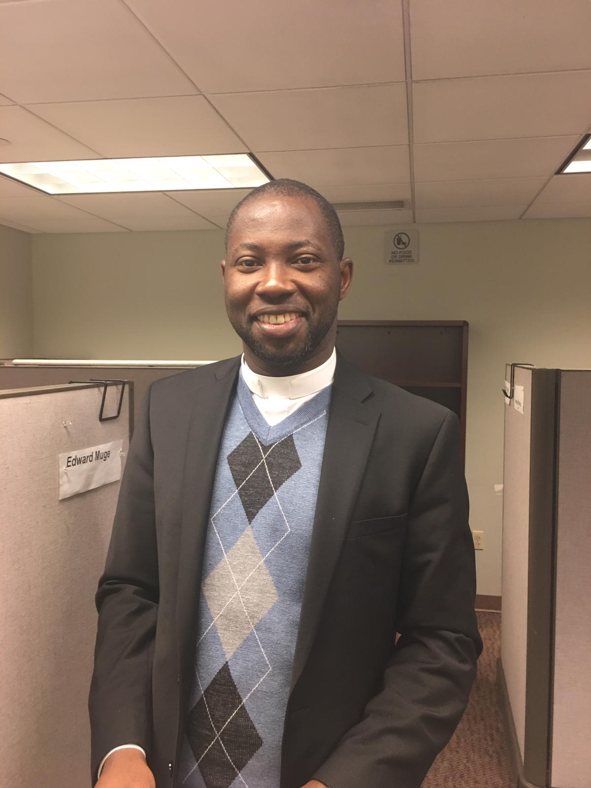 Consider Training Ghanaian Clergy, Society Leaders in Ecological ...