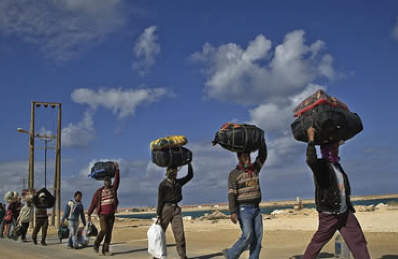 Irregular Migration: A Worrying Phenomenon - News Watch Ghana