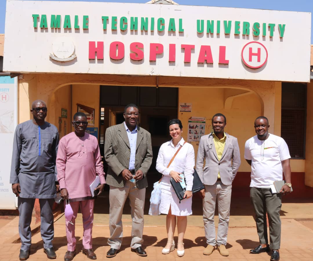 Cuban Ambassador to Ghana Visits Tamale Technical University - News ...