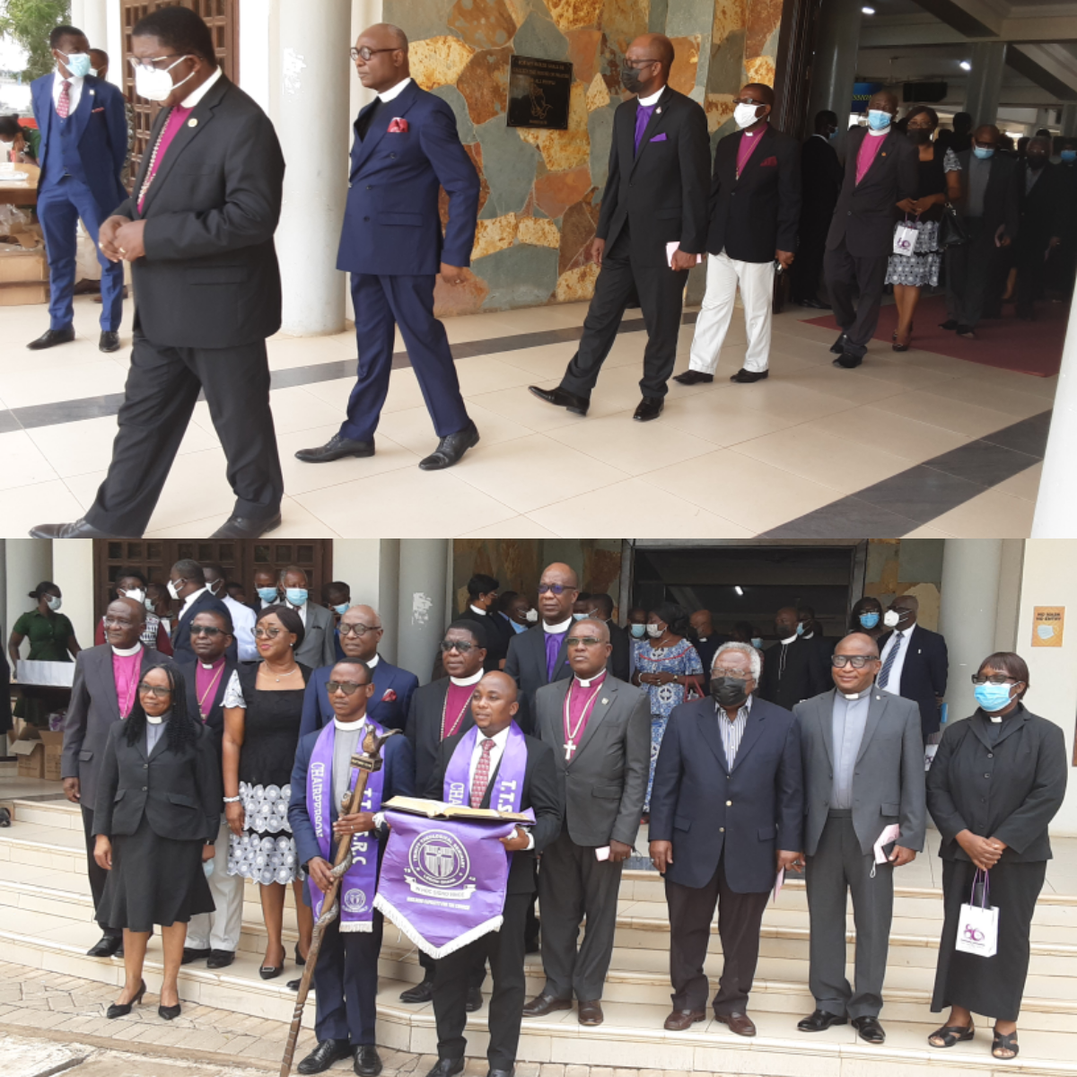 Clergyman Commends Trinity Theological Seminary For Producing Well ...