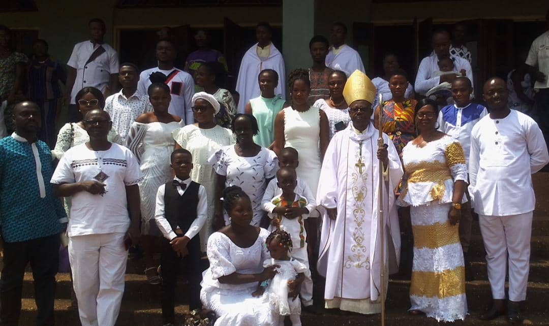 Goaso Diocese Kick-starts Silver Jubilee Celebration - News Watch Ghana