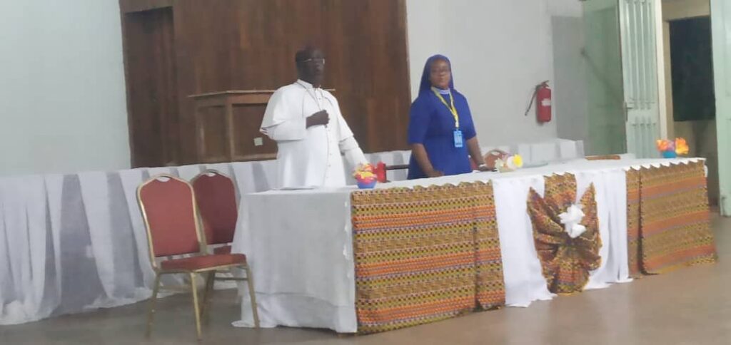 Catholic Vocations Directors in Ghana Meet in Kumasi: Challenged to ...