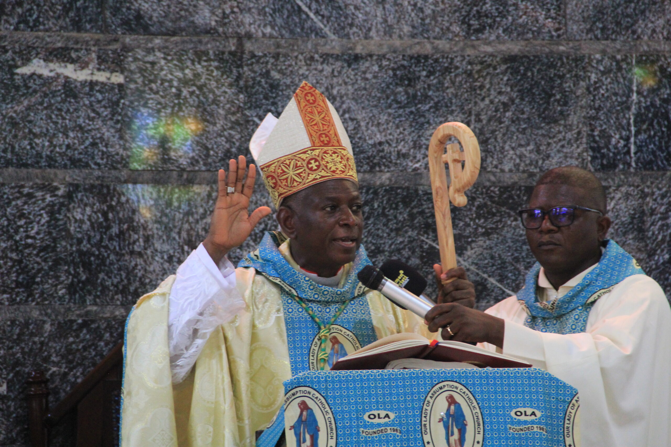 Continue Praying for Mary’s Maternal Intercession – Accra Auxiliary ...