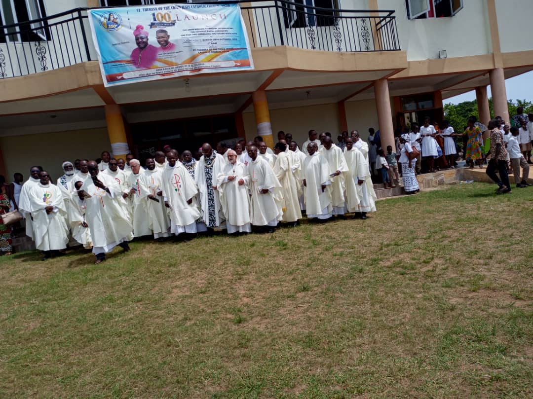 Ghanaian Comboni Priest Marks Silver Jubilee, Promises Loyalty - News ...