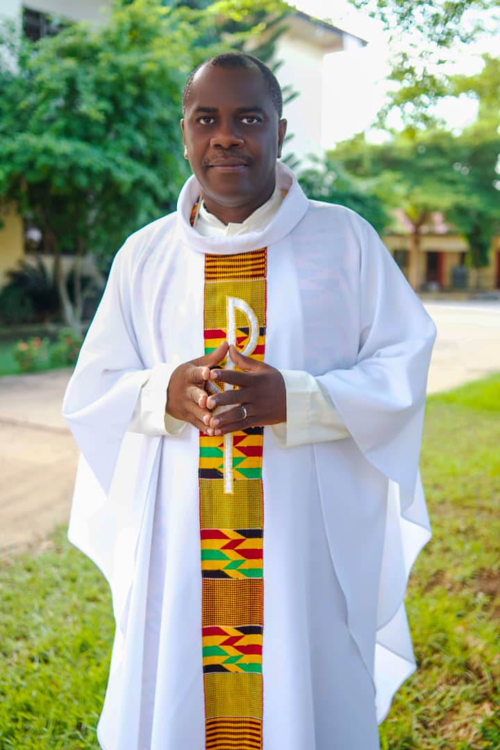 Conference of Major Superiors of Religious-Ghana Solidarises with ...