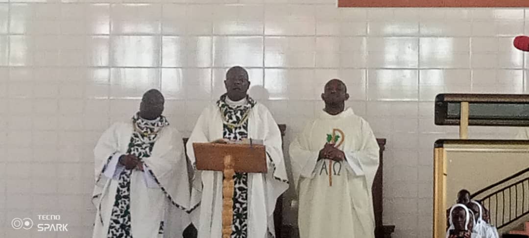 Ghanaian Comboni Priest Marks Silver Jubilee, Promises Loyalty - News ...