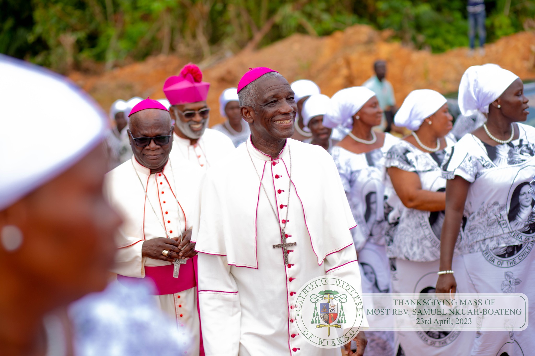 February 3 Slated For Bishop Emeritus Essien’s Thanksgiving Mass - News ...