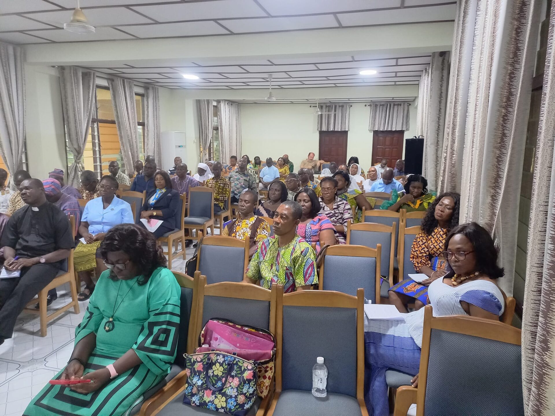 Church-State Education Partnership In Ghana: The Position of Catholic ...