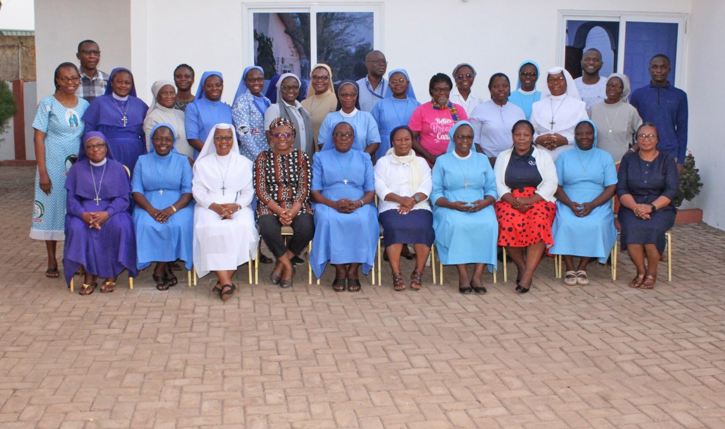 Catholic Relief Services Commends Women Religious for Involvement in ...