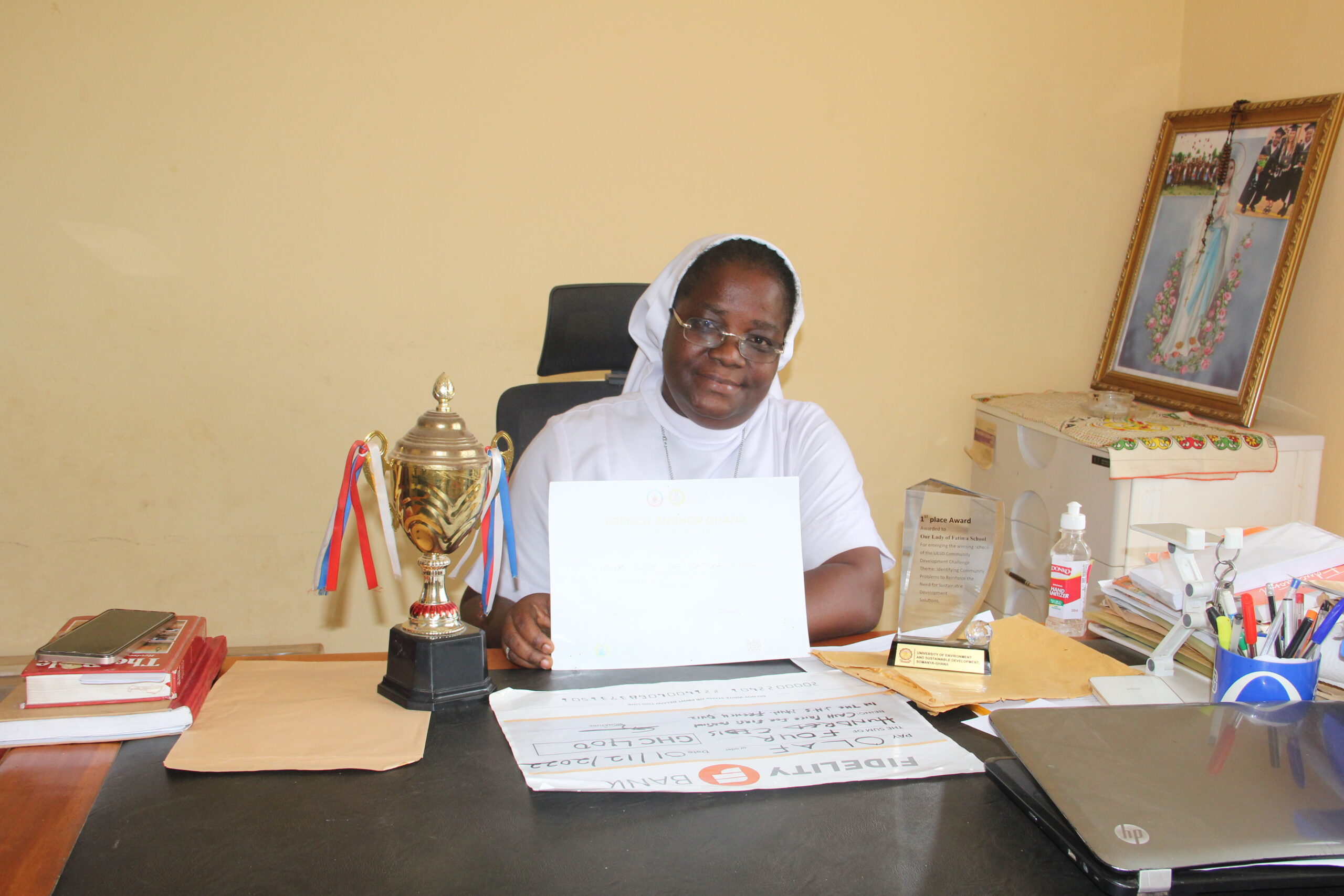 Kpong Our Lady of Fatima School is Beacon of Educational Excellence ...