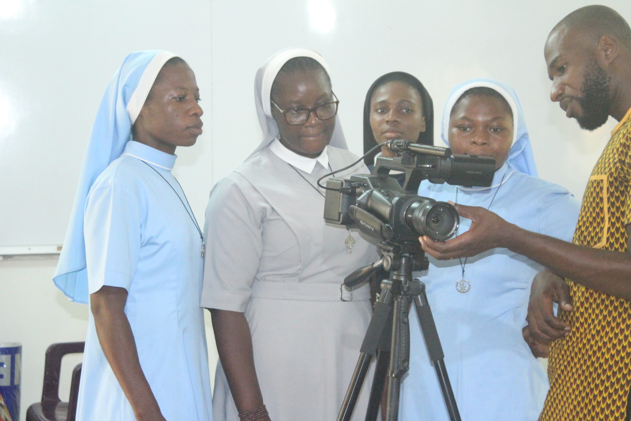 Media Training for Nuns in Ghana Having Positive Impacts - News Watch Ghana