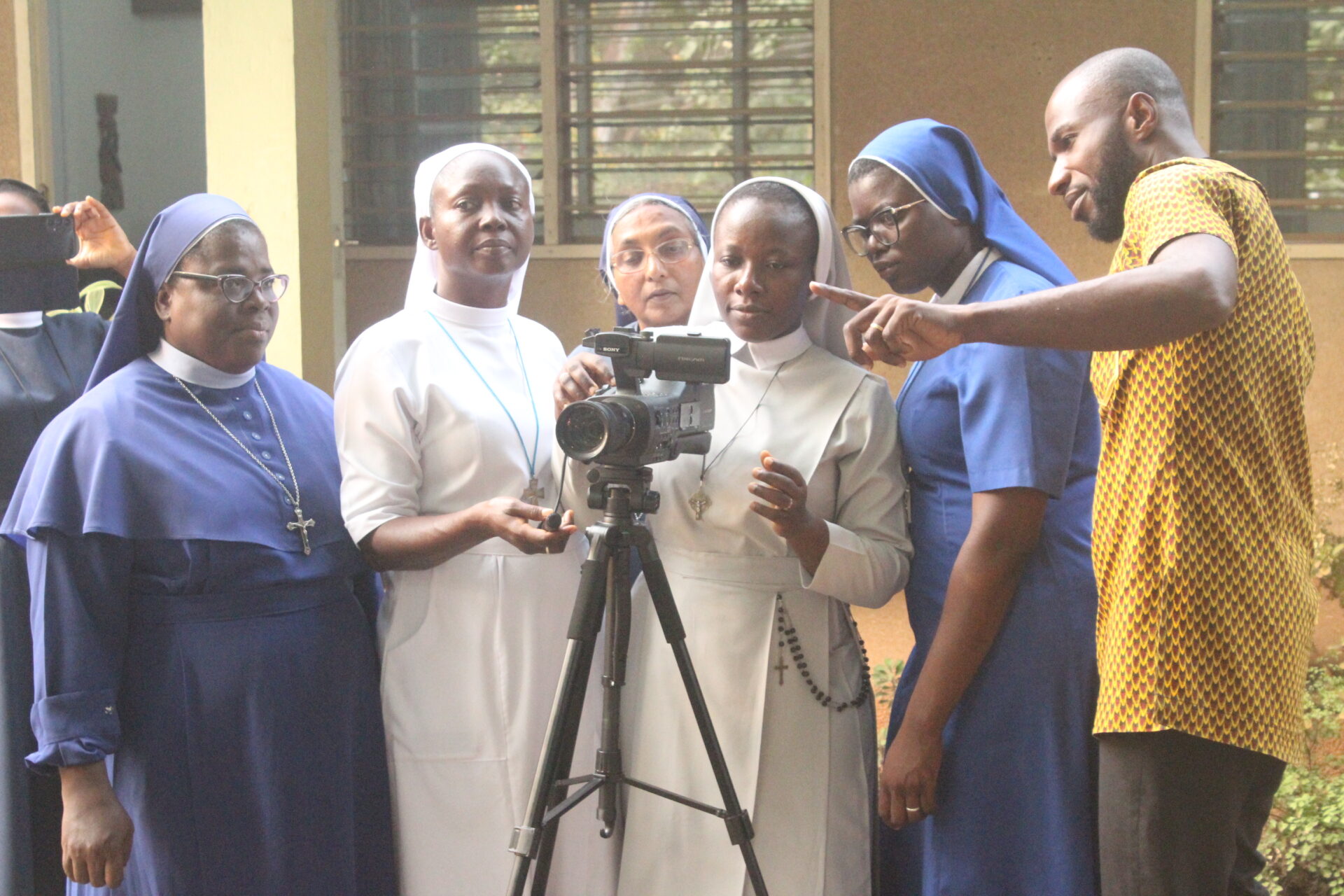Media Training for Nuns in Ghana Having Positive Impacts - News Watch Ghana