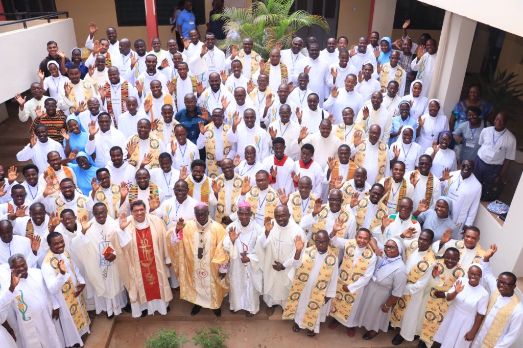 Supporting the Growth of Catholic Schools in Ghana: The Role of Local ...