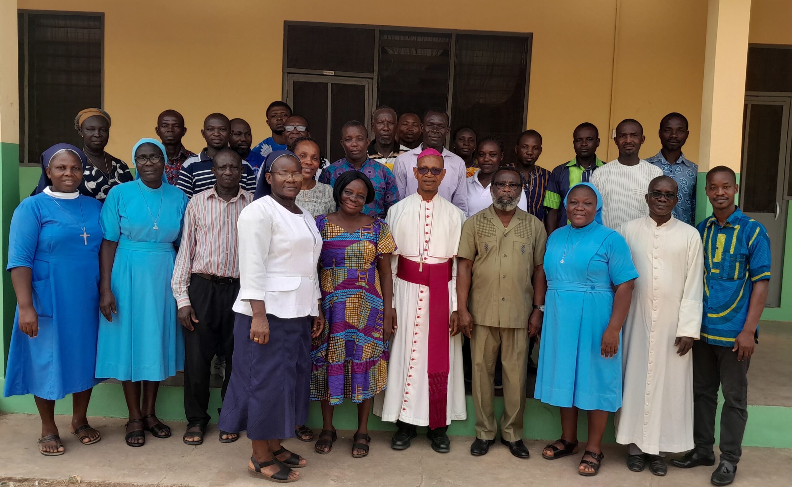 Donkorkrom Apostolic Vicariate Organises Capacity Building Workshop for ...