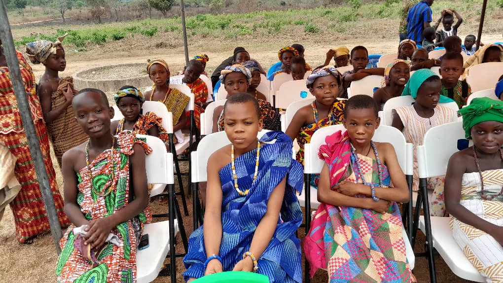 Holy Rosary School at Asikasu, Donkorkrom Celebrates ‘‘Wear Ghana, Eat ...