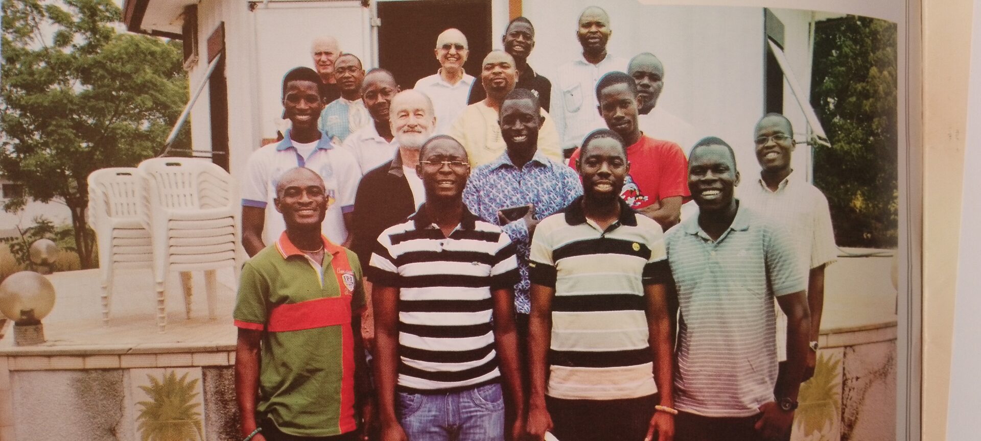 Comboni Missionaries in Ghana to Climax Golden Jubilee with Two Major ...