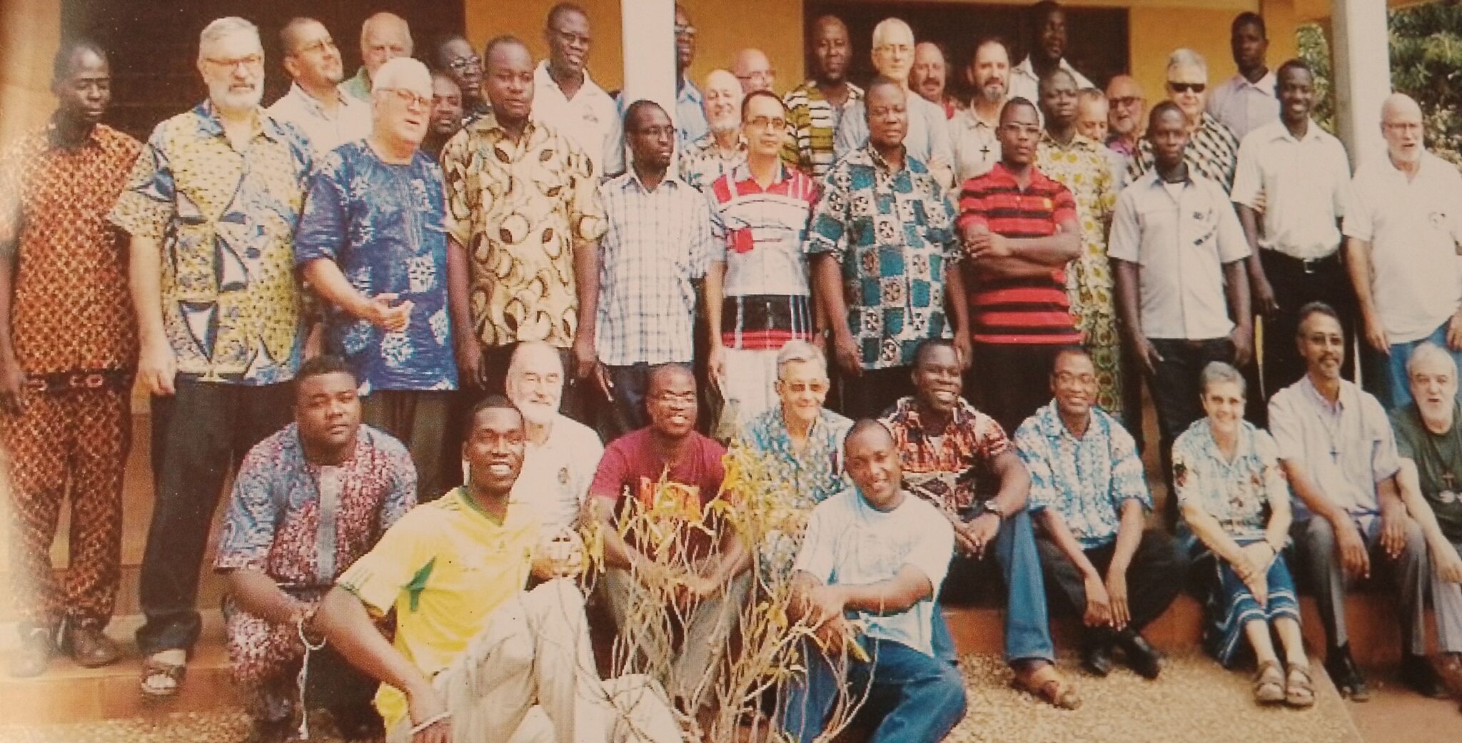 Comboni Missionaries in Ghana to Climax Golden Jubilee with Two Major ...