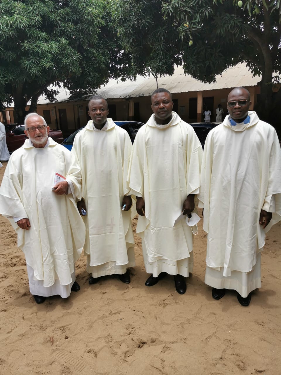 Comboni Missionaries in Ghana to Climax Golden Jubilee with Two Major ...