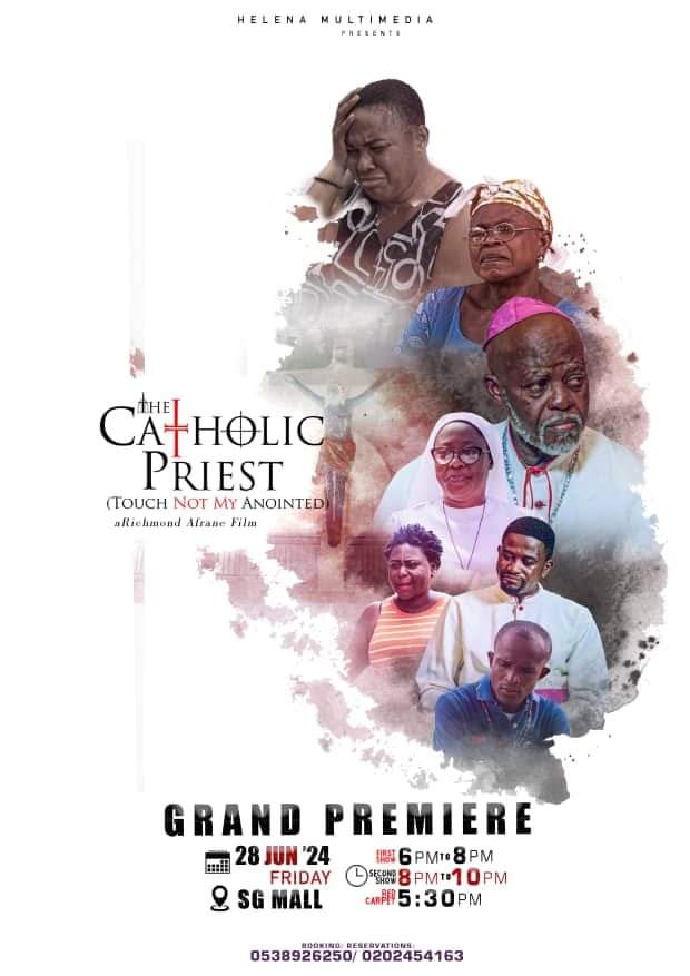 Media Training in Kumasi: Religious Sisters Tour St. Peter’s Minor ...