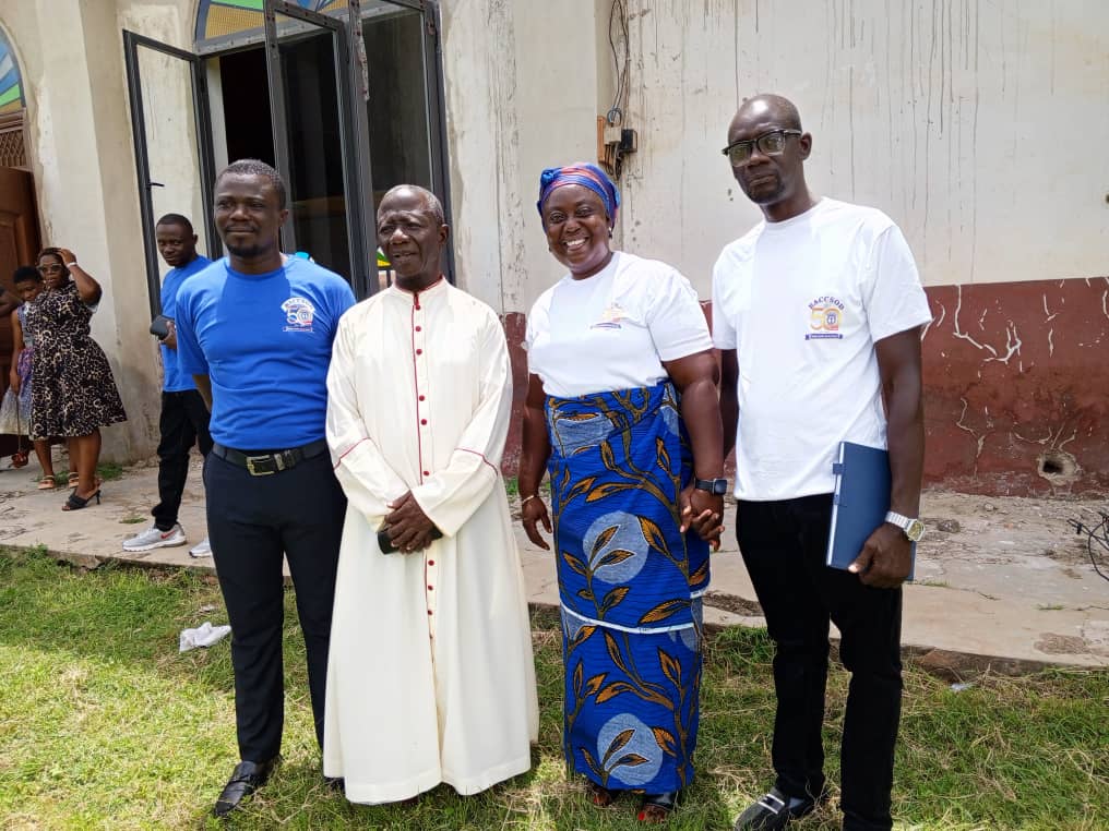 Brong Ahafo Catholic Co-Operative Society for Development Launches ...
