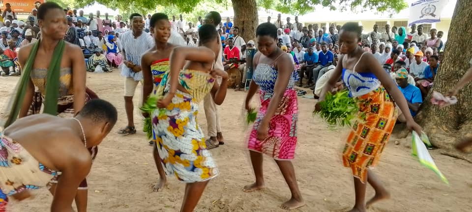 Bole SHC Celebrates SRC Week - News Watch Ghana