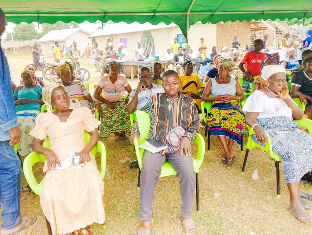 Afram Plains Catholics Educated on Stroke – Causes, Prevention and ...