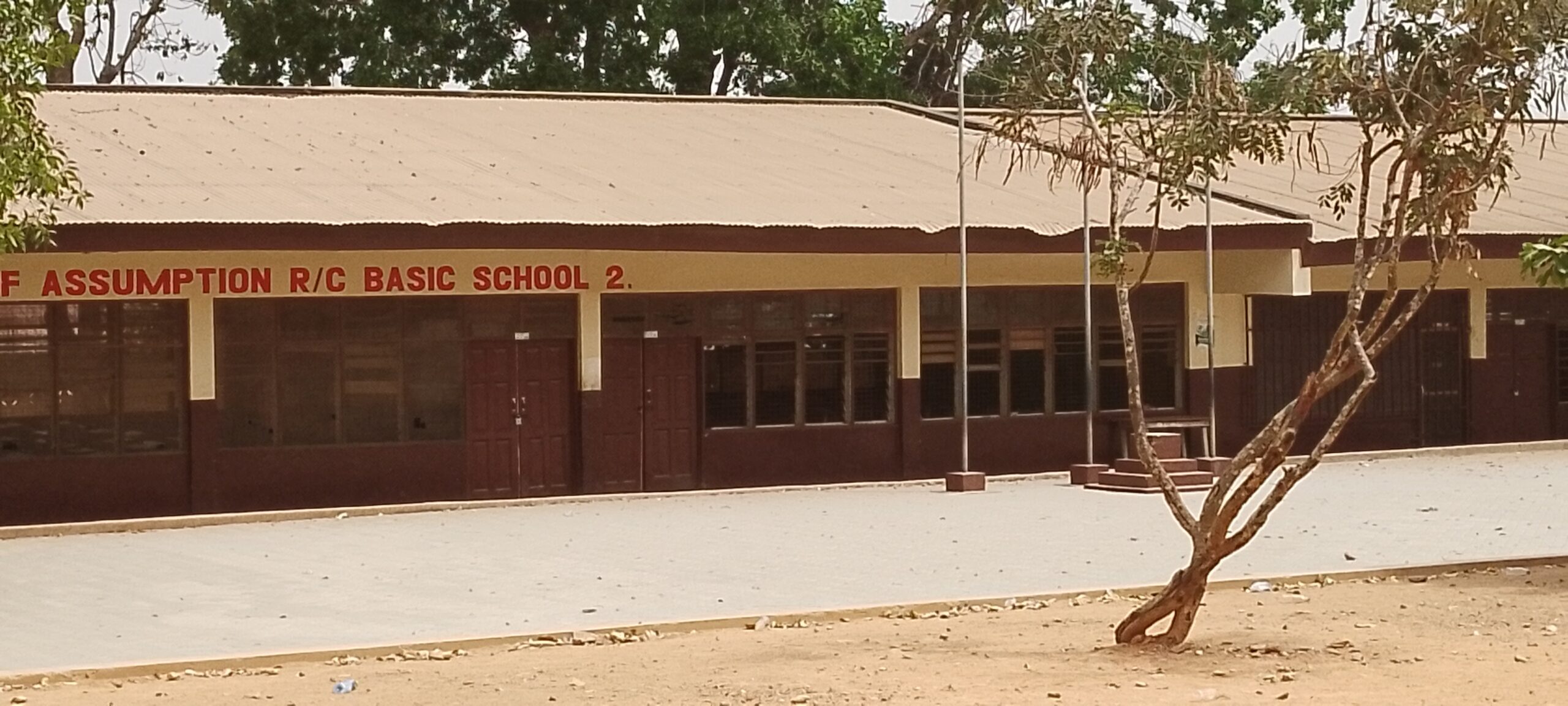 OLA R/C Basic School ‘2’ Tops 2023 BECE in Greater Accra Catholic Educ ...