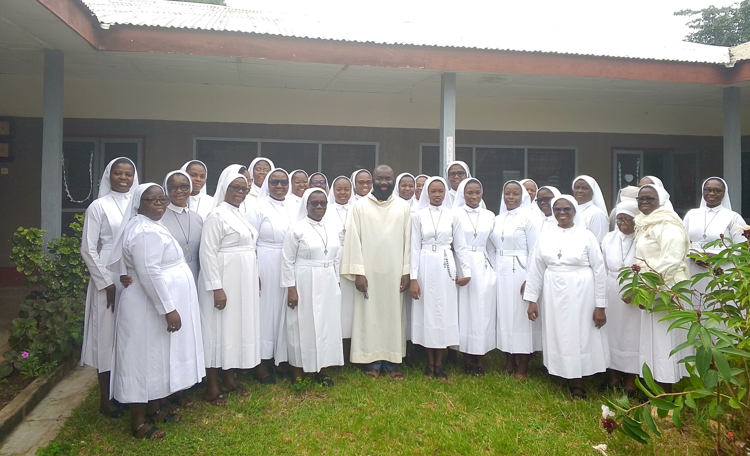 HHCJ Sisters Hold Annual Retreat - News Watch Ghana