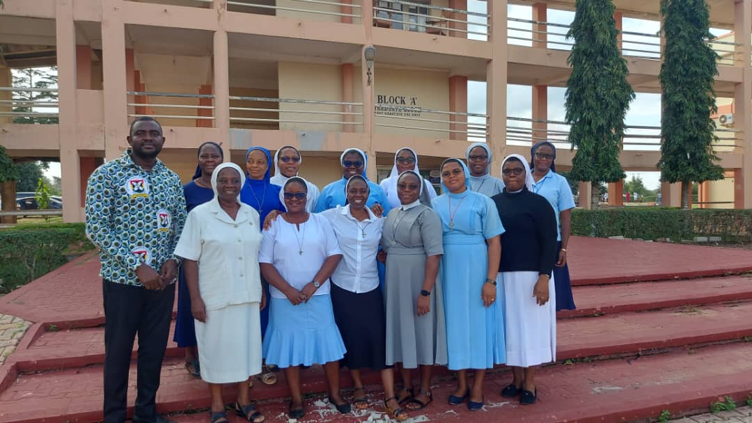 12 Religious Sisters Sponsored For Higher Studies in Ghana - News Watch ...