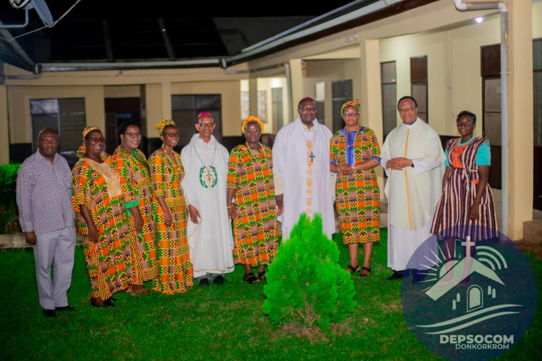 Feast of the Holy Rosary Celebrated at Holy Rosary Sisters’ Convent at ...