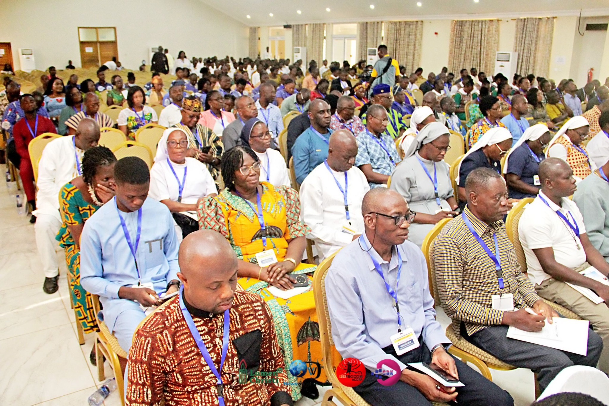 Koforidua: Catholic Educators in Ghana Urged to Humanize Education ...