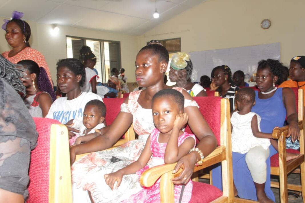 Donkorkrom Apostolic Vicariate, Divine Word Missionaries in Ghana ...