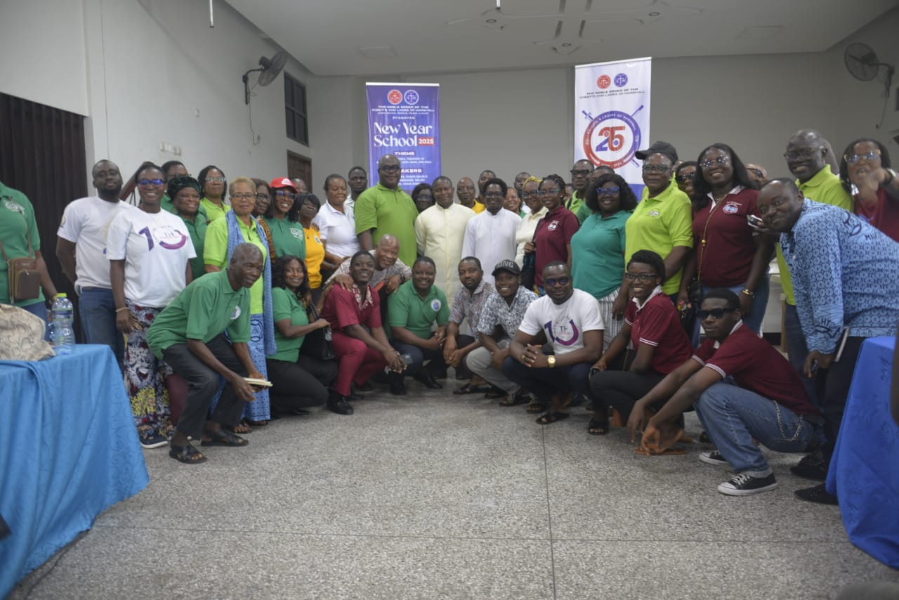 Accra Central Regional Marshallans Hold 4th Annual New Year School ...