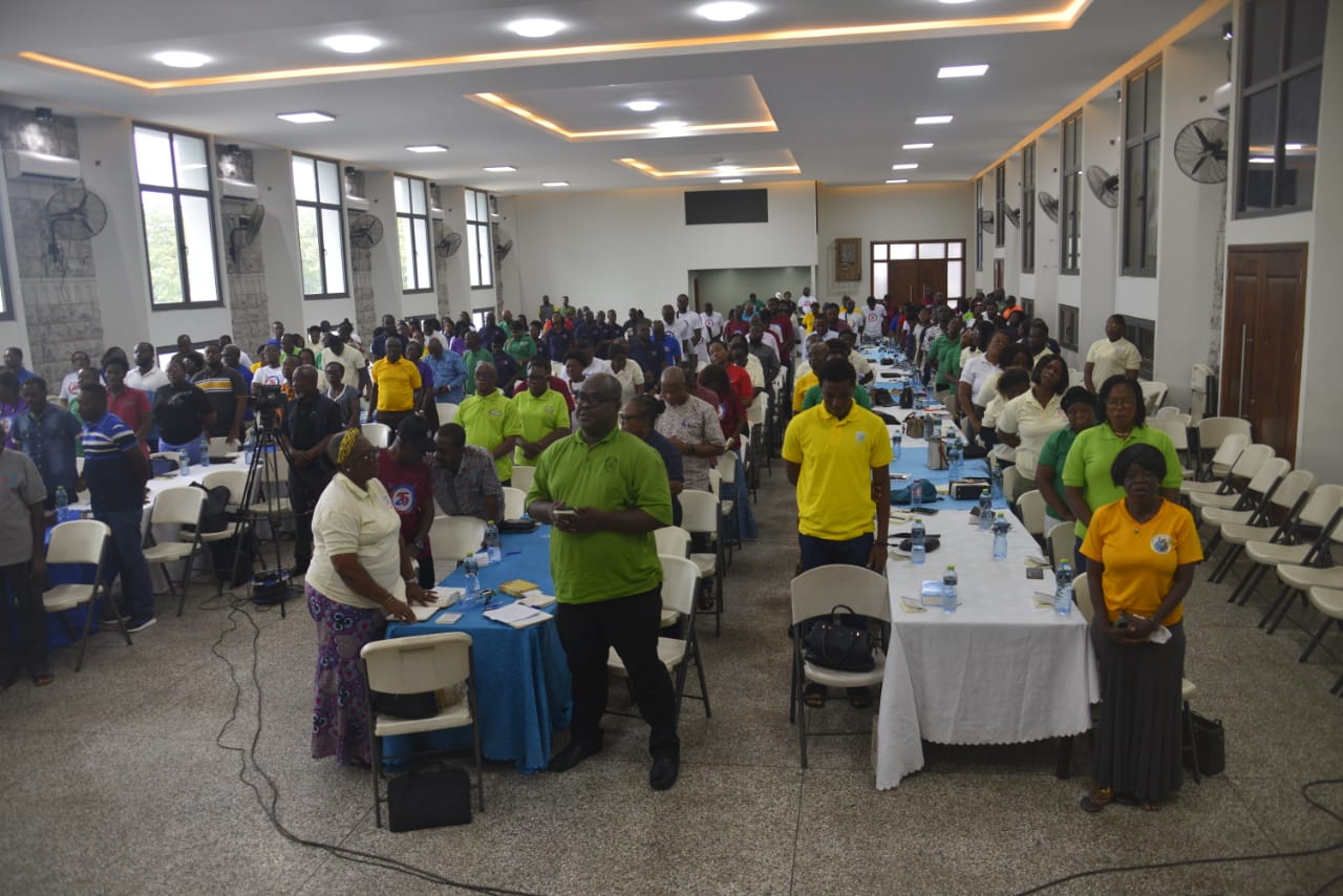 Marshallans in Accra Encouraged to Read the Bible Prayerfully - News ...