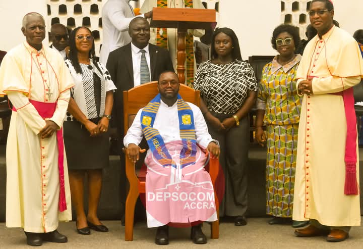 Catholic Church in Ghana Reaffirms Commitment to Strengthening Role in ...