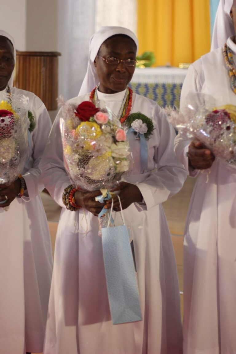 Sokode Gbogame: Sisters of Mary, Mother of the Church Congregation ...