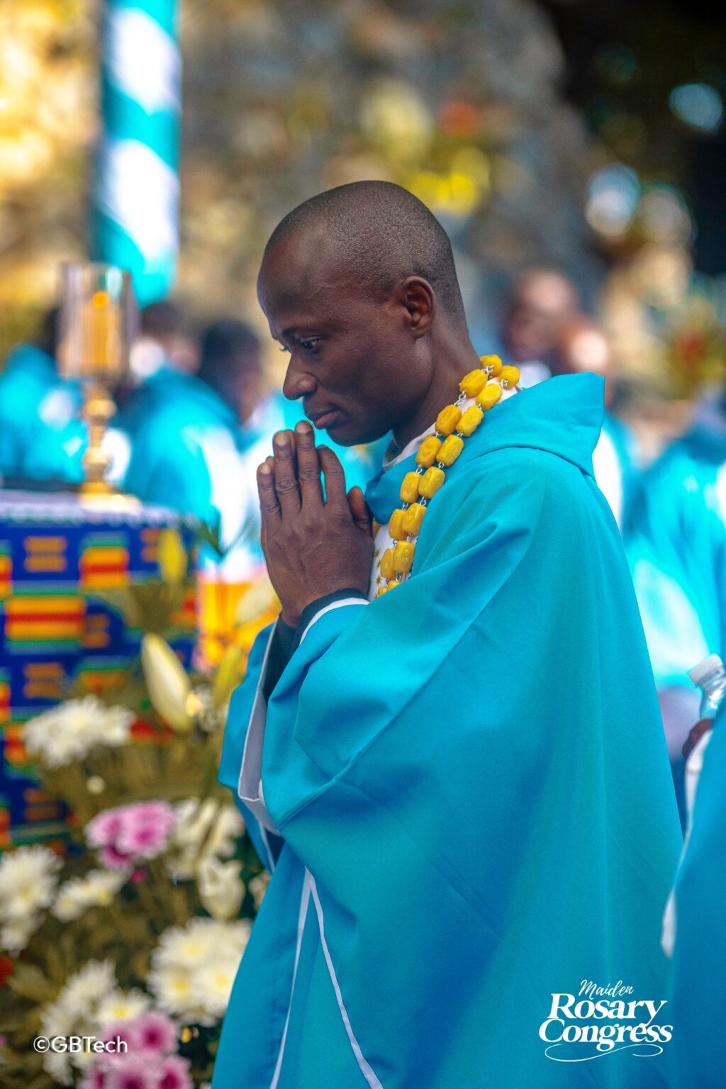 Fr. Paintsil Supports Accra’s Marian Grotto Project With GHc100,000 ...