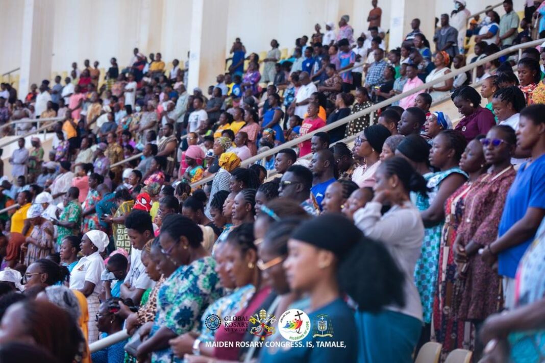 [Feature] The Priest of a Difference: Celebrating Rev. Fr. David Obeng ...