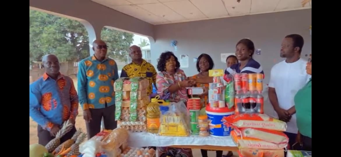 KNUST Holy Rosary Chaplaincy Marks 2025 Laity Week with Call to ...