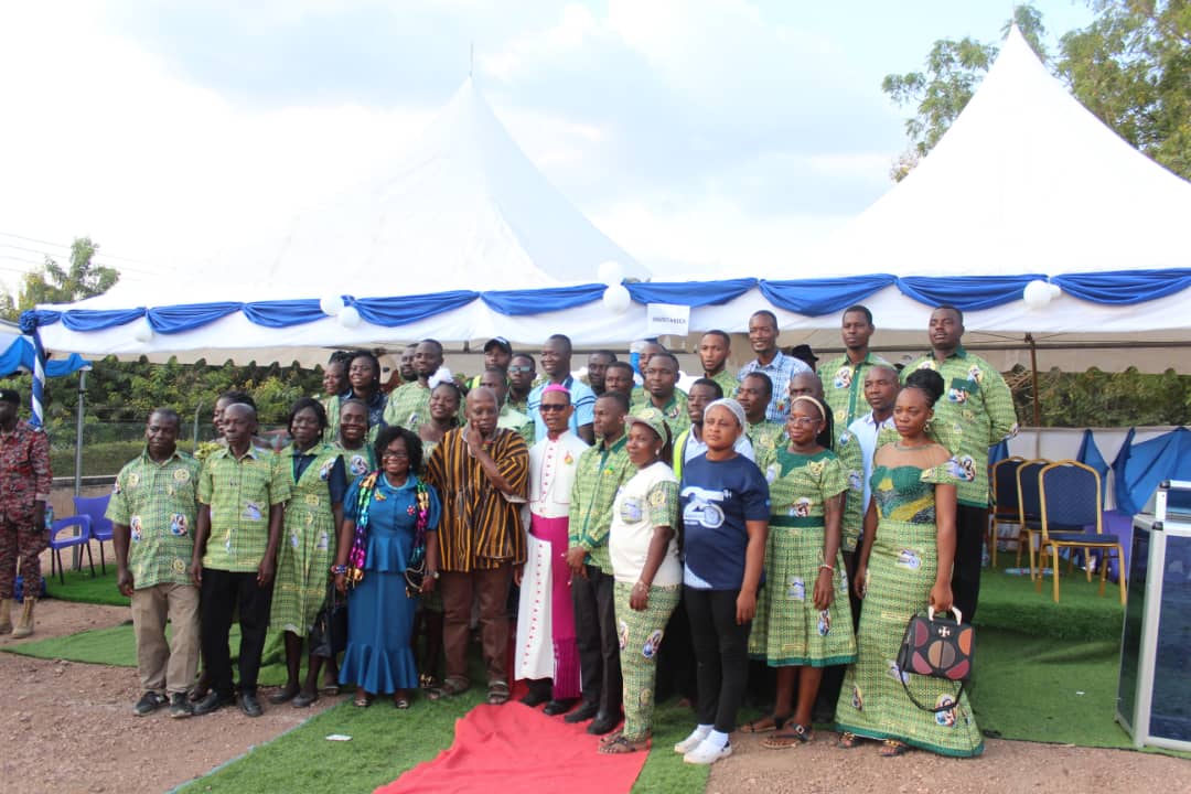 Afram Plains: St. Mary’s Technical Institute Celebrates 25th ...