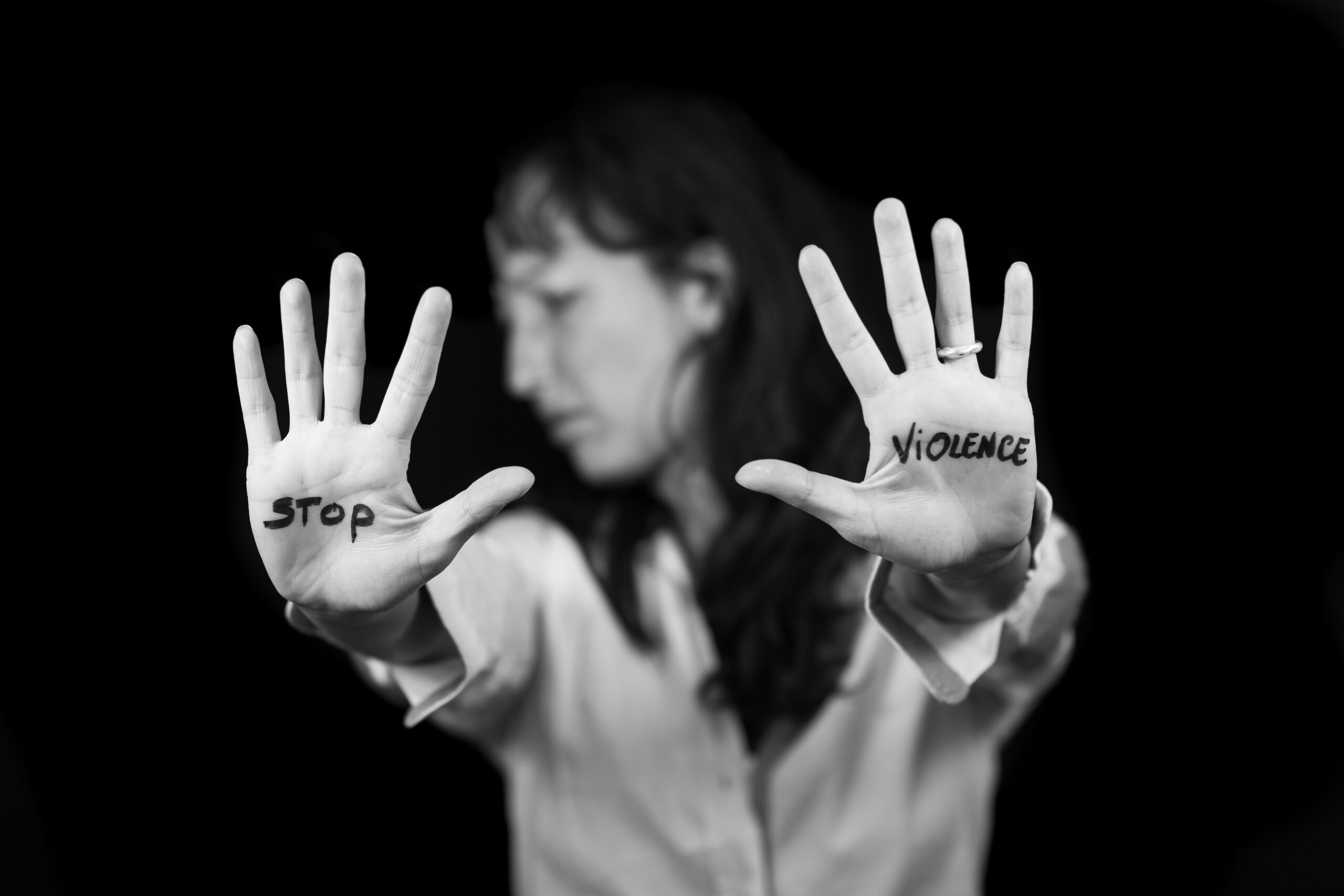 [Opinion] Enacting and Strengthening Laws to Fight Domestic Violence ...