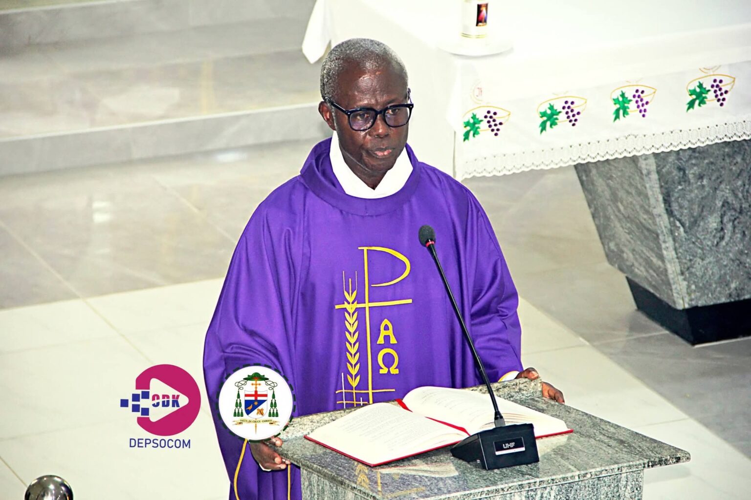 “Why The Unnecessary Competition Among Us as Priests and Religious? – Msgr. Francis Twum-Barima ...