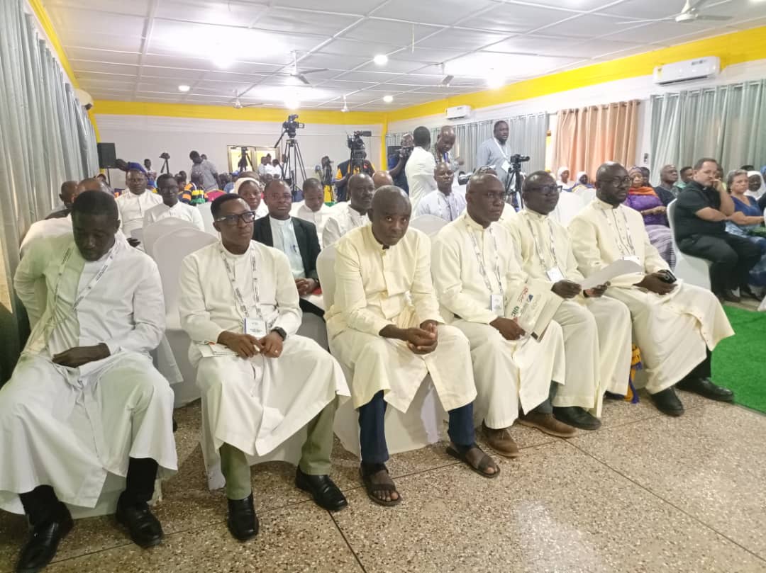 2025 GCBC Plenary Assembly in Damongo: Bishop Gyamfi’s Keynote Address ...