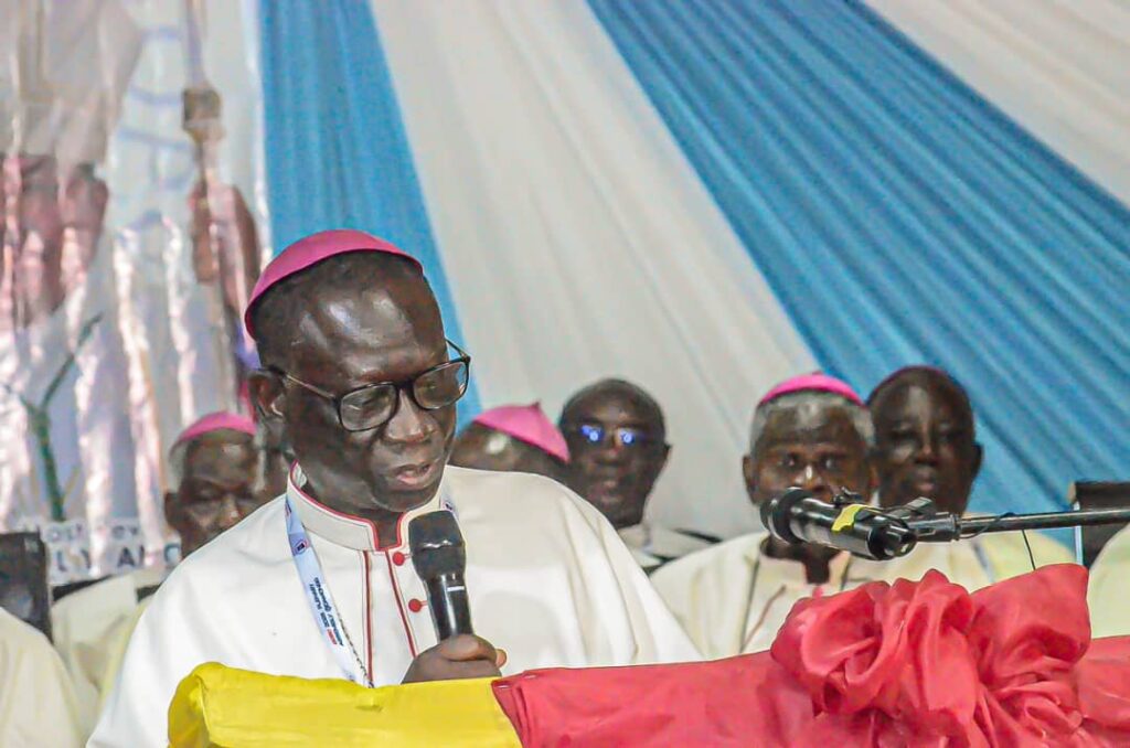 2025 GCBC Plenary Assembly in Damongo: Bishop Gyamfi’s Keynote Address ...