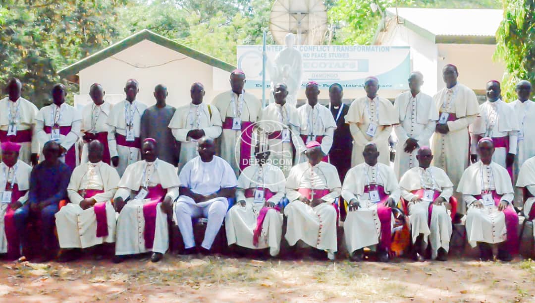 Ghana Catholic Bishops’ Conference Ends 2025 Plenary Assembly in ...