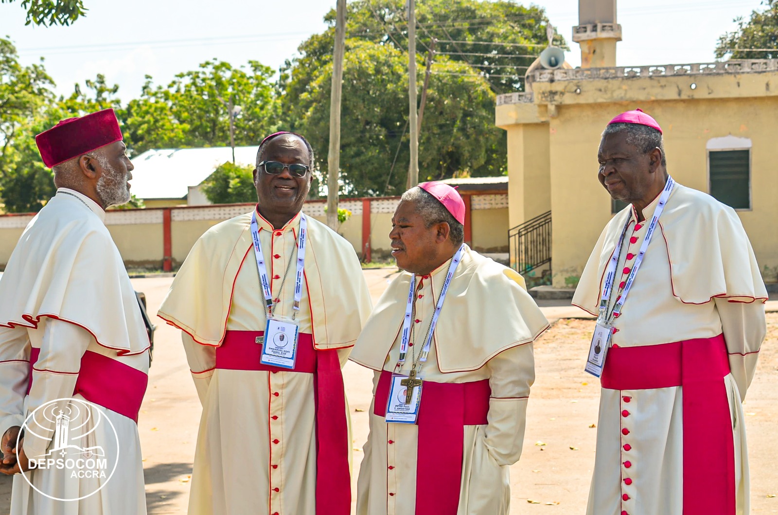 Catholic Bishops in Ghana Urge National Commitment to Justice and Peace ...
