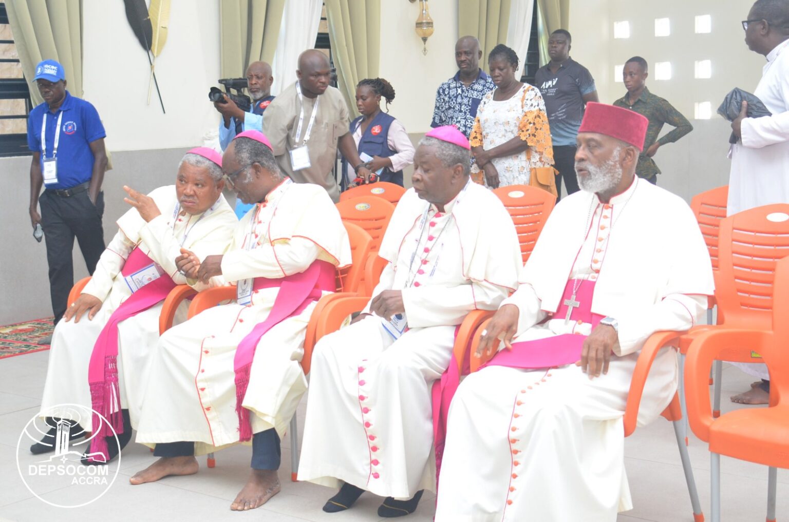 Bishop Angkyier Traces Growth of Damongo Diocese, Calls it a Testament ...