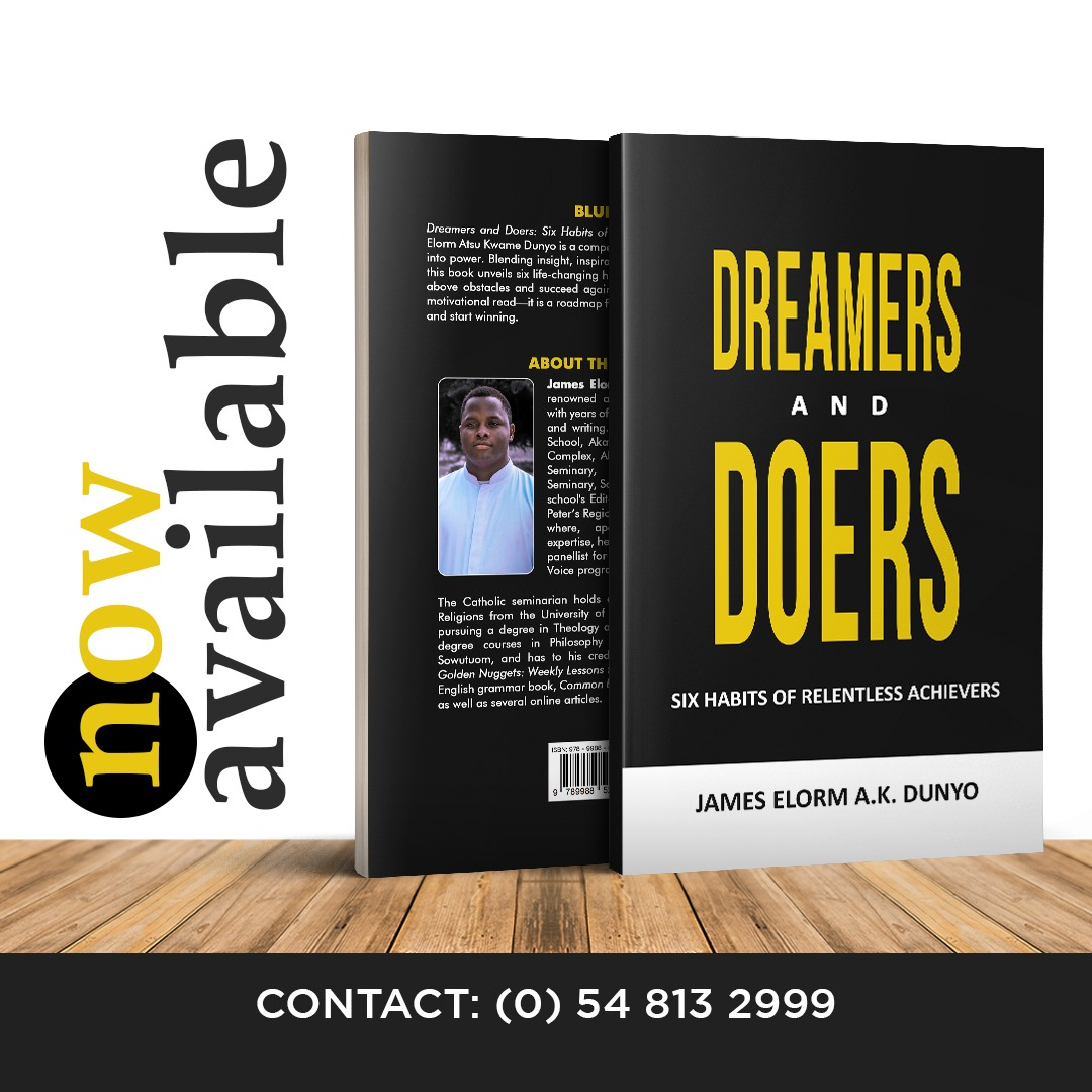 [BOOK REVIEW] Dreamers and Doers: Six Habits of Relentless Achievers ...